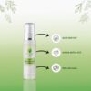 Derma Organic Aloe Soothing Gel - Snowyls.in